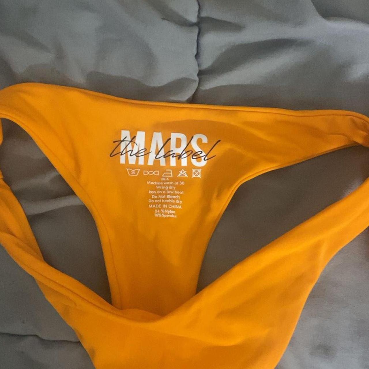 mars the label palm set -size 6 -worn once -perfect... - Depop