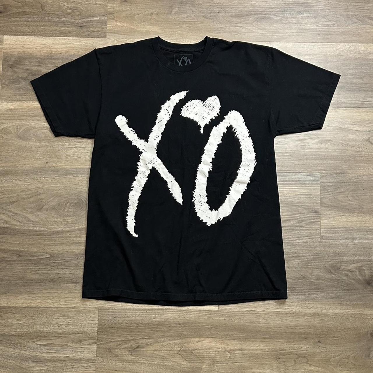 The Weeknd XO Official Merchandise. . Size L . #XO... - Depop