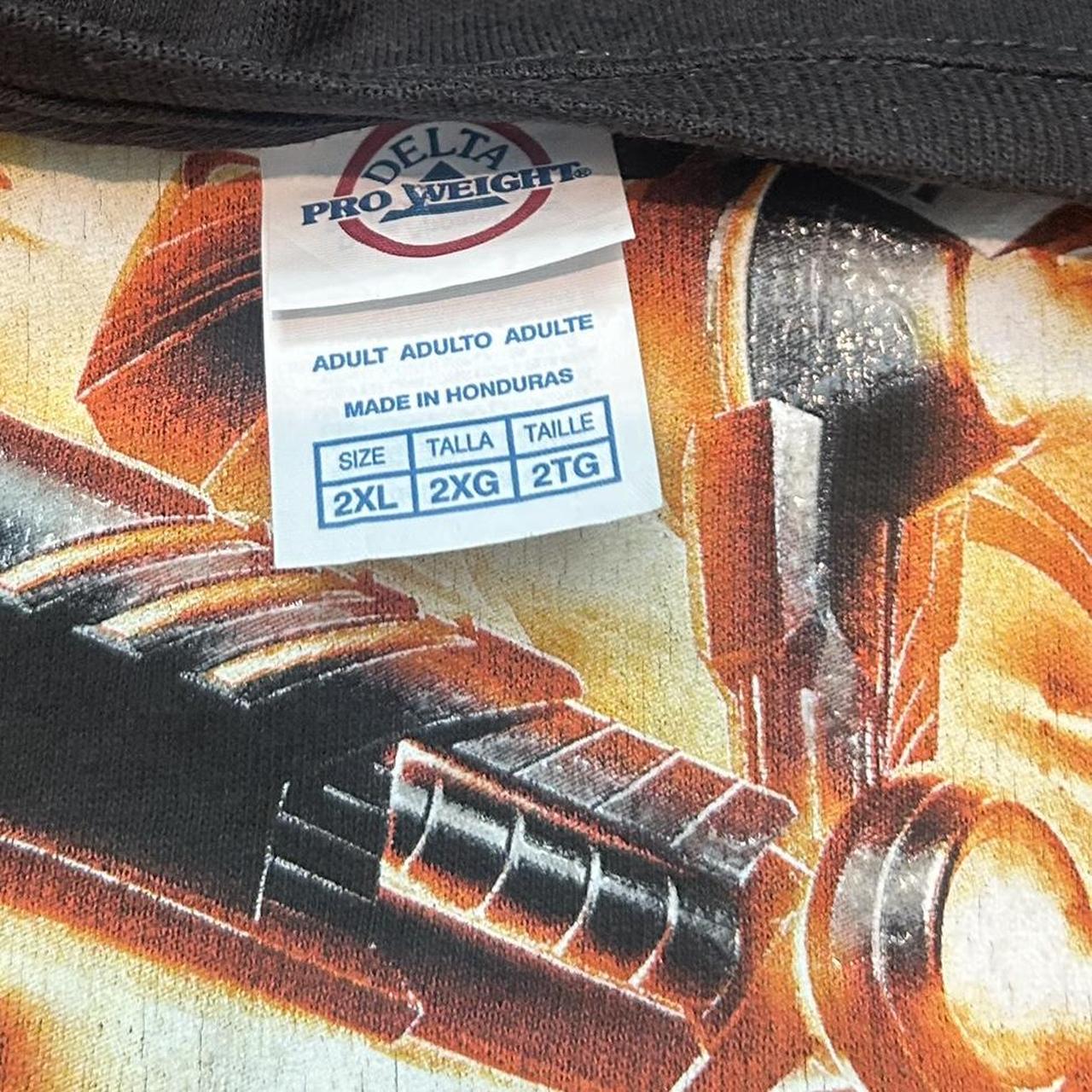 2000’s Judas Priest Firepower Tour Band T Shirt... - Depop