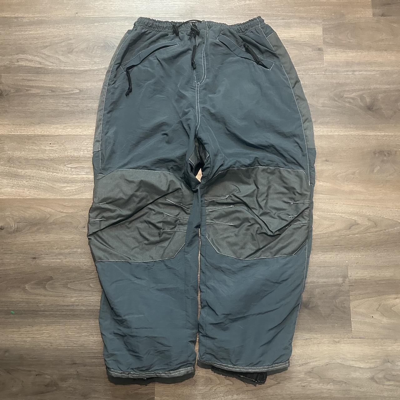 Crazy Vintage Raver Utility Workwear Style Crazy... - Depop