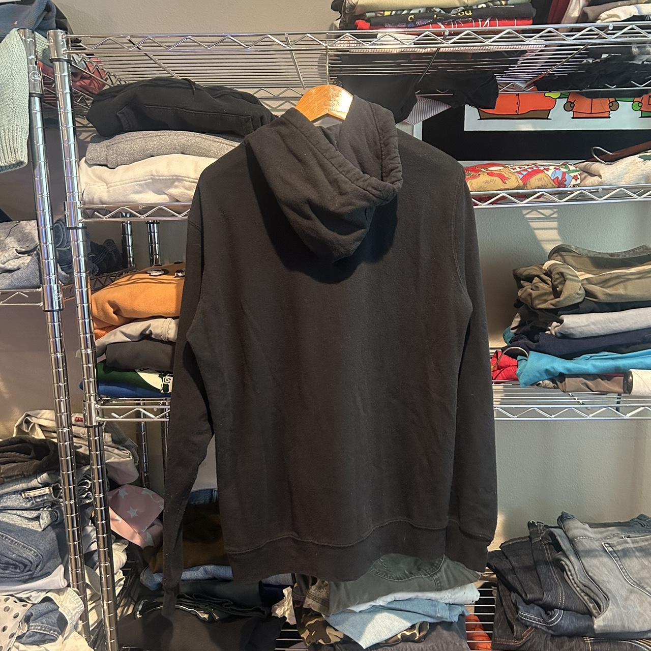 Vintage Avenged Sevenfold A7X Metal Band Hoodie... - Depop