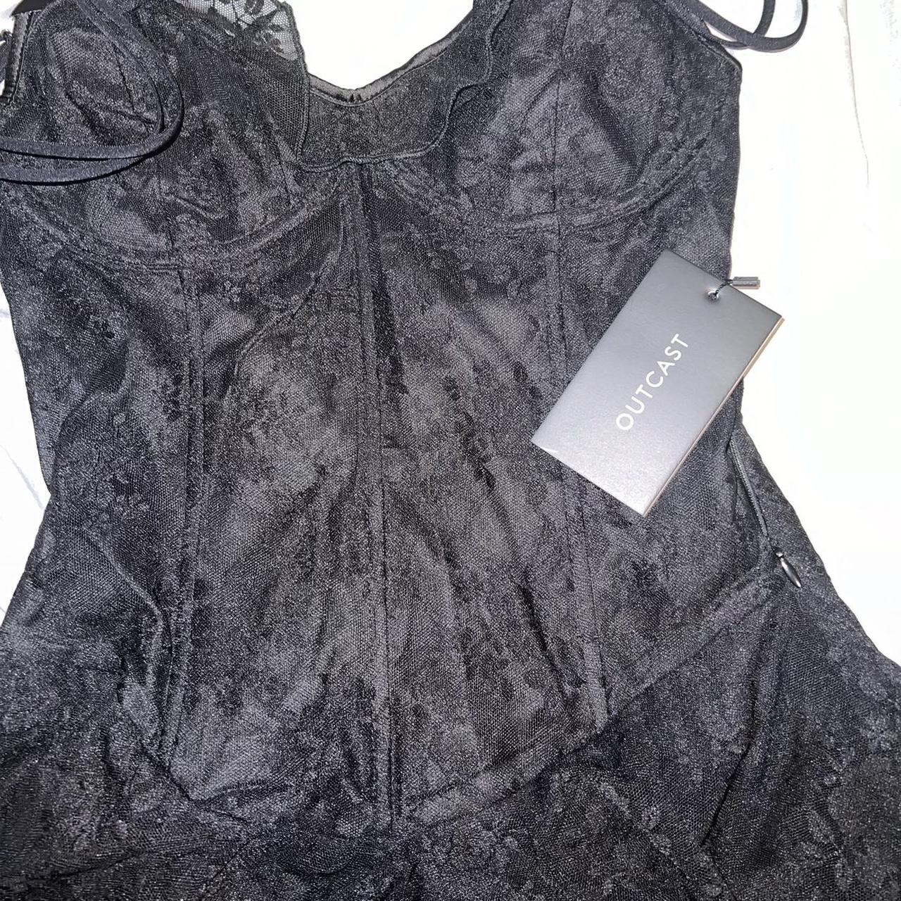 Outcast Clothing Dylan Dress Never Worn Brand new... - Depop