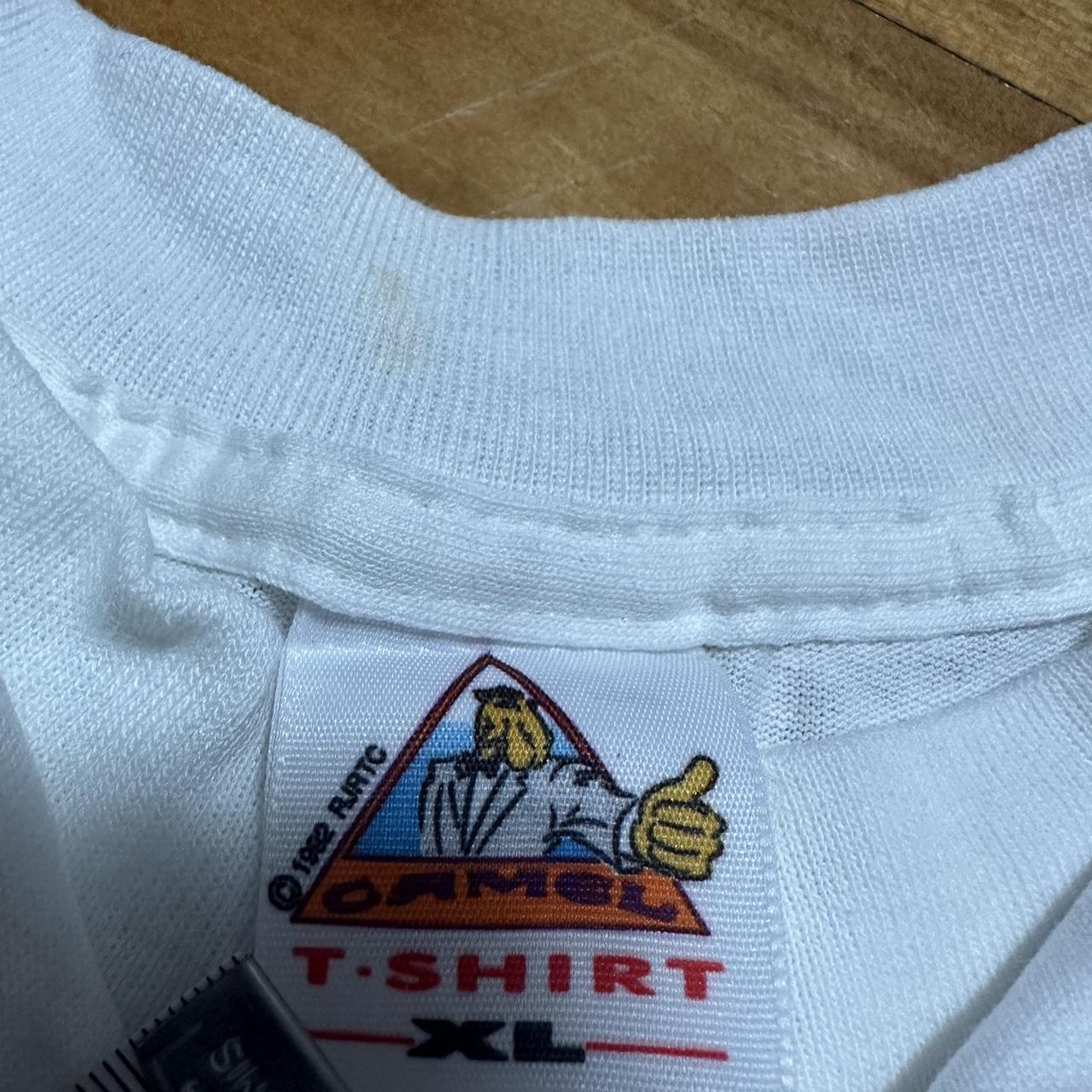 1992 Vintage Joe Camel Joes Tackle Shop... - Depop