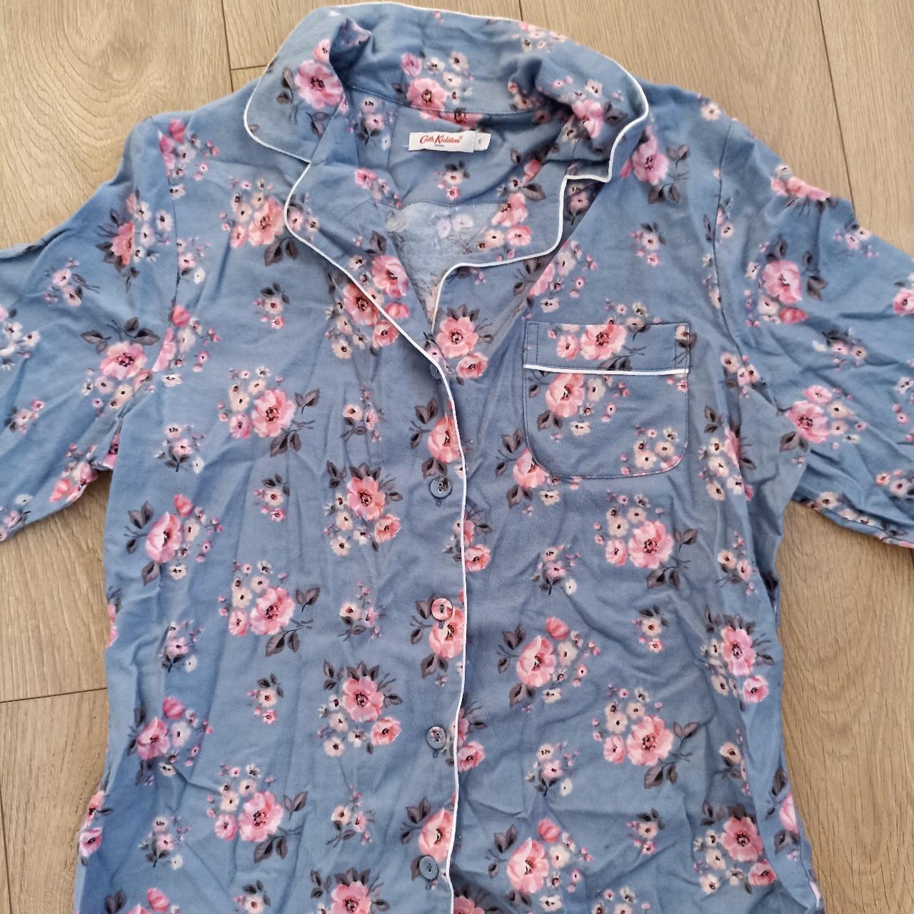 Cath Kidston pyjama top. Size S. Brand new. Never... - Depop