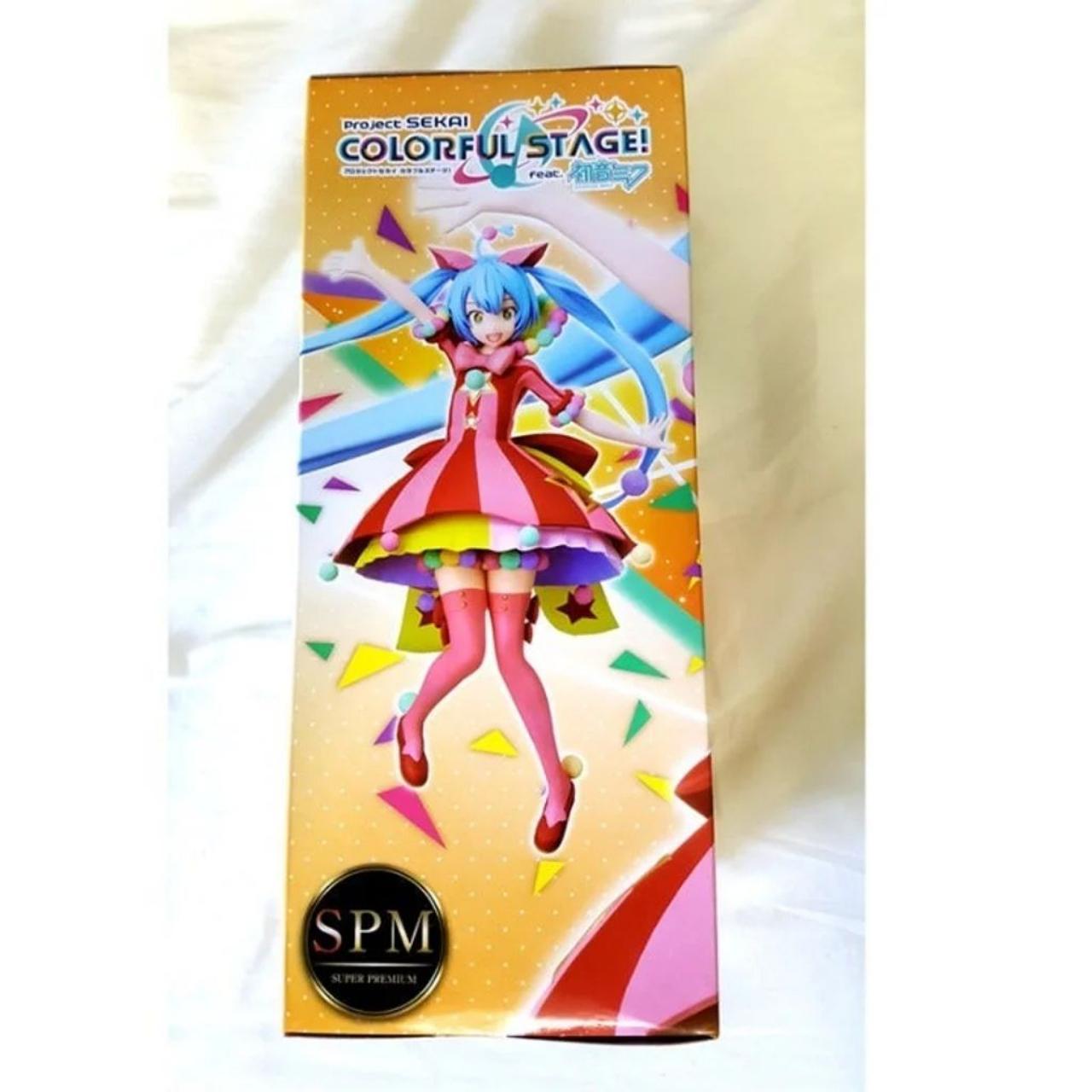 Hatsune Miku Project Sekai Colorful Stage Wonderland... - Depop