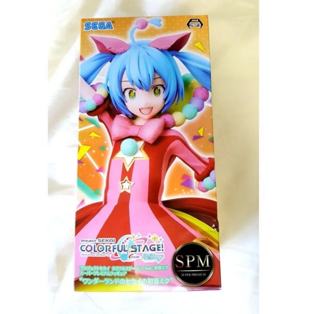 Hatsune Miku Project Sekai Colorful Stage Wonderland... - Depop