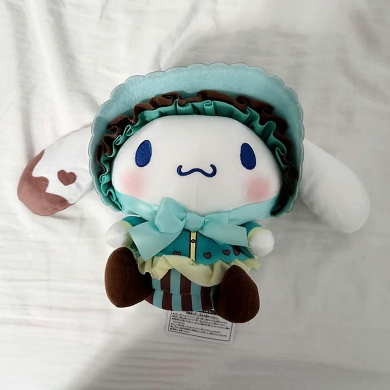 Sanrio Cinnamoroll Chocolate Mint Lolita Plush New... - Depop