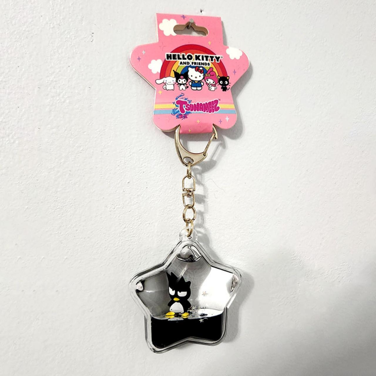 Sanrio Hello Kitty & Friends Tsunameez Keychain... | Depop
