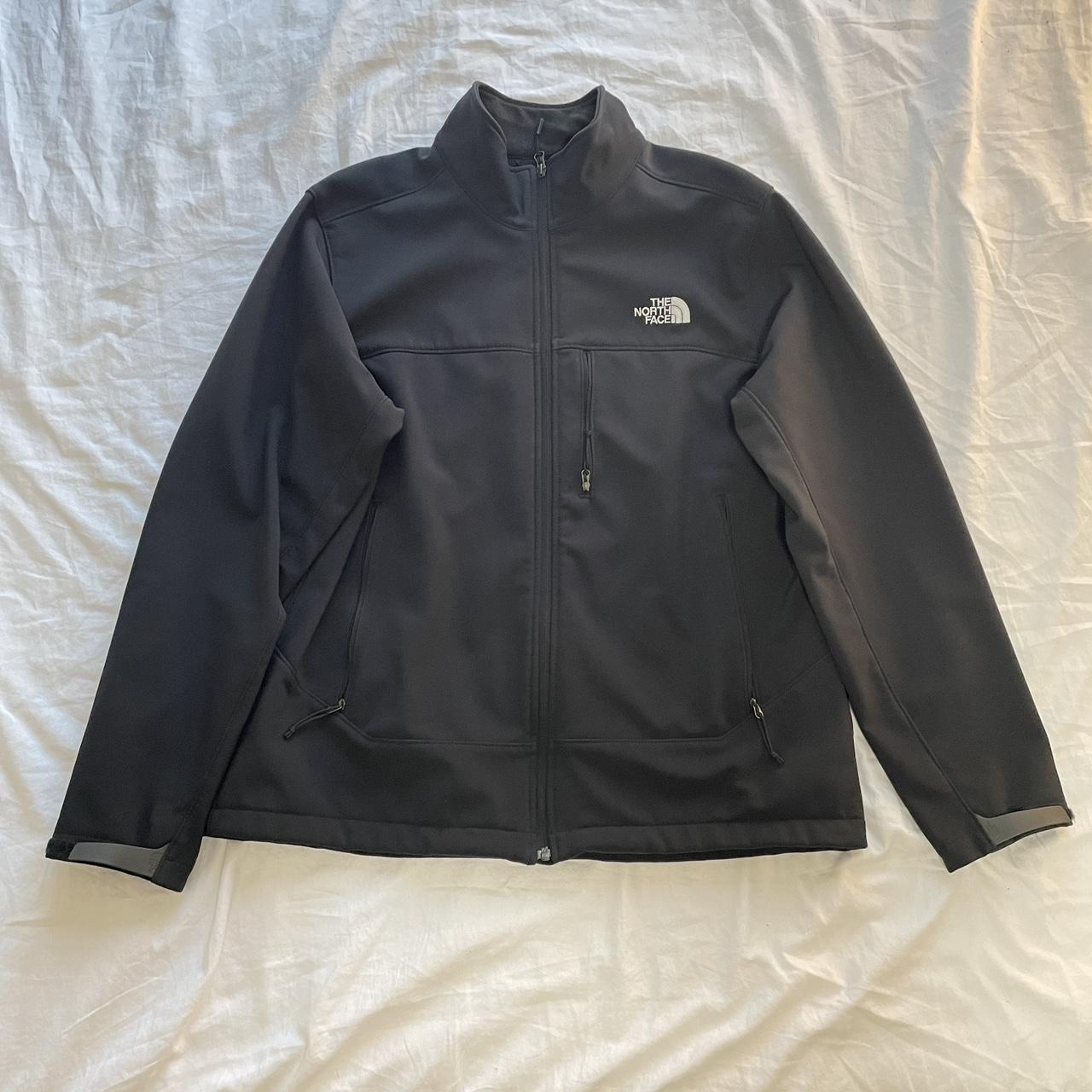 The north face shell - Depop
