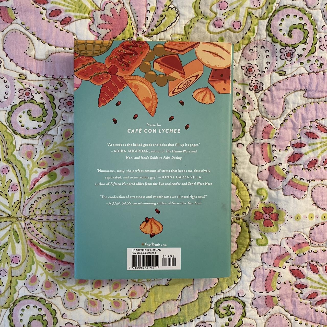 Cafe con Lychee by Emery Lee Lightly... - Depop