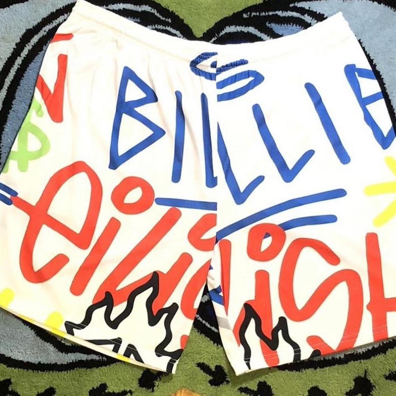 Freaky Nation Men's multi Shorts | Depop