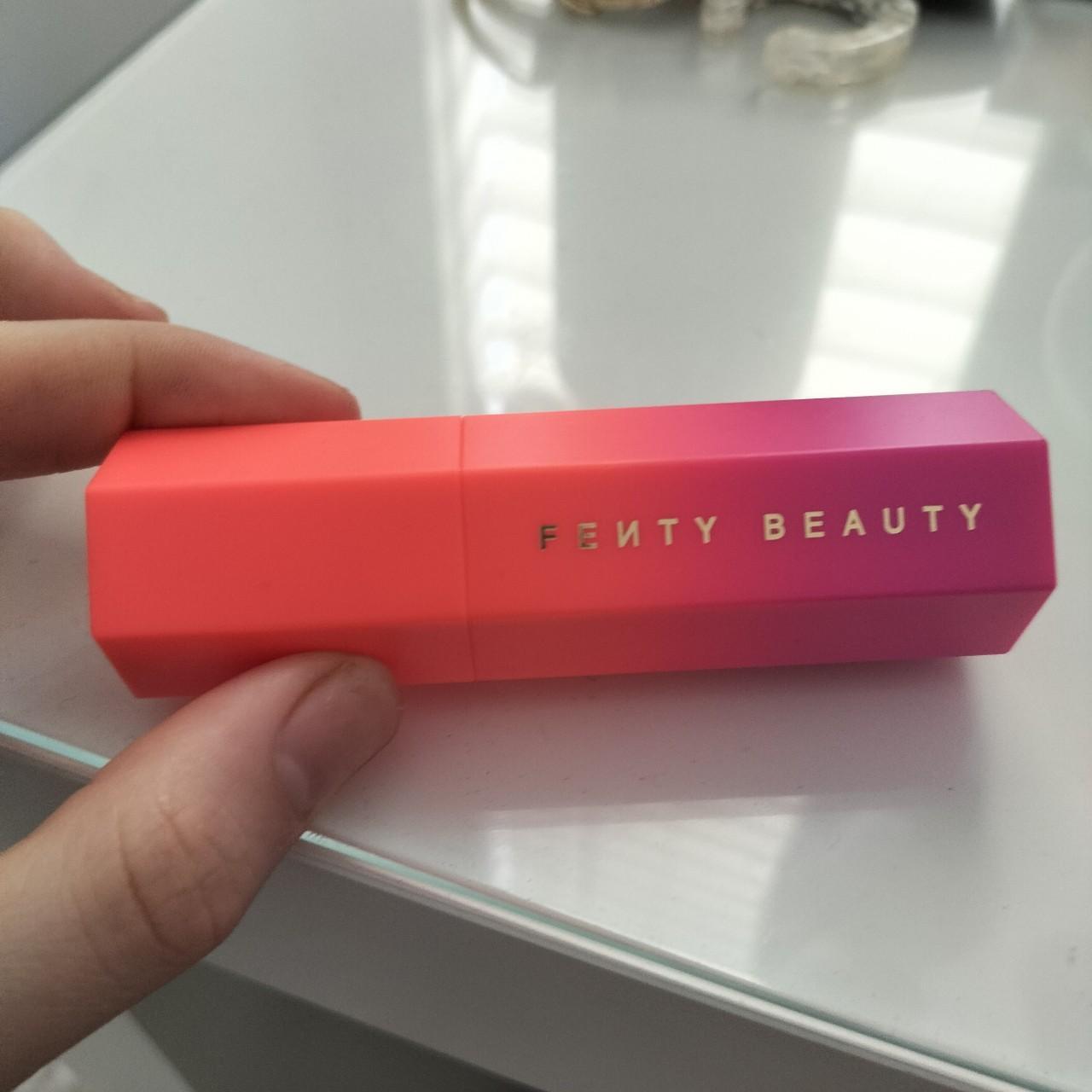 Fenty beauty limited edition colour changing pink... - Depop