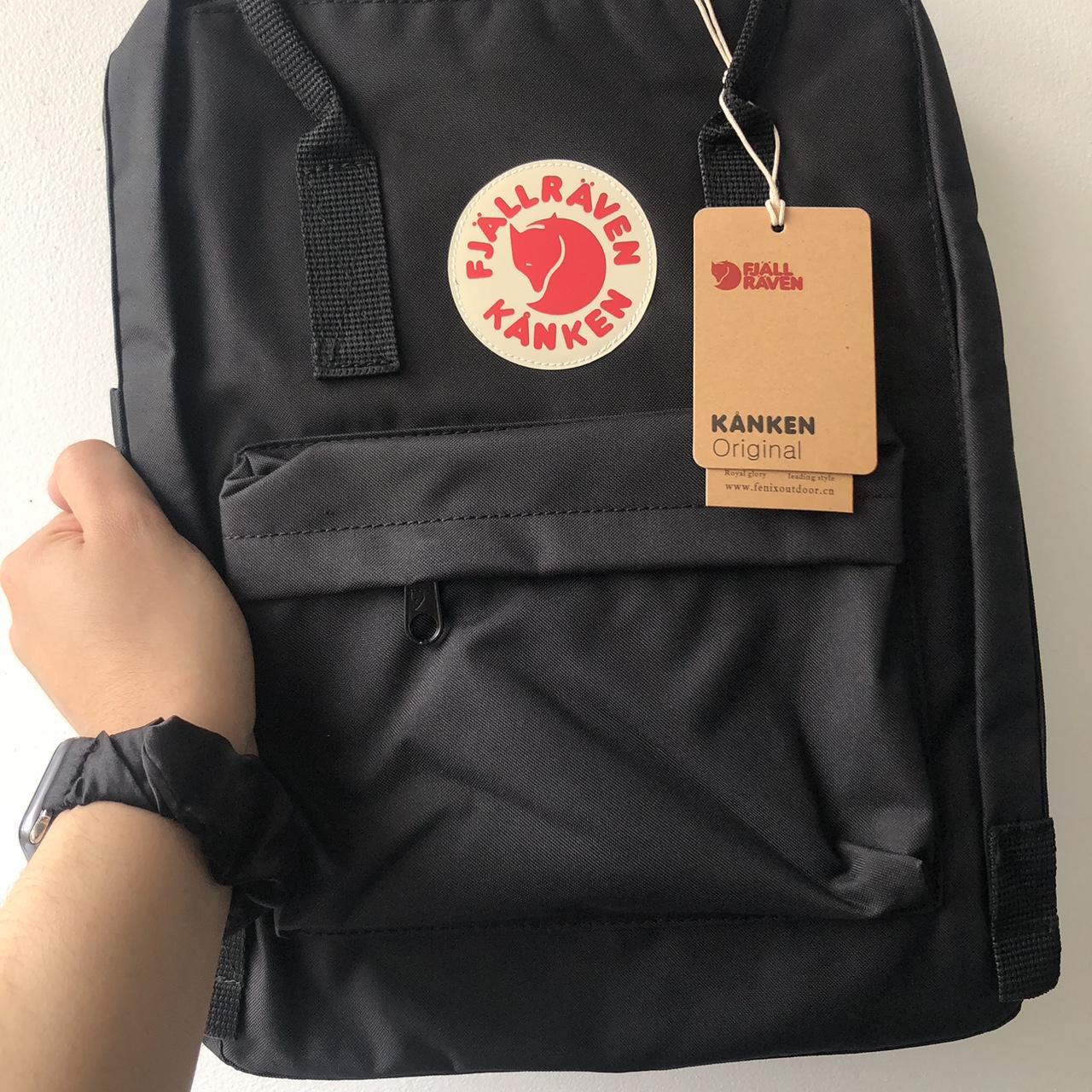 Brand New🔥 Fjallraven Kanken Backpack 100%... - Depop