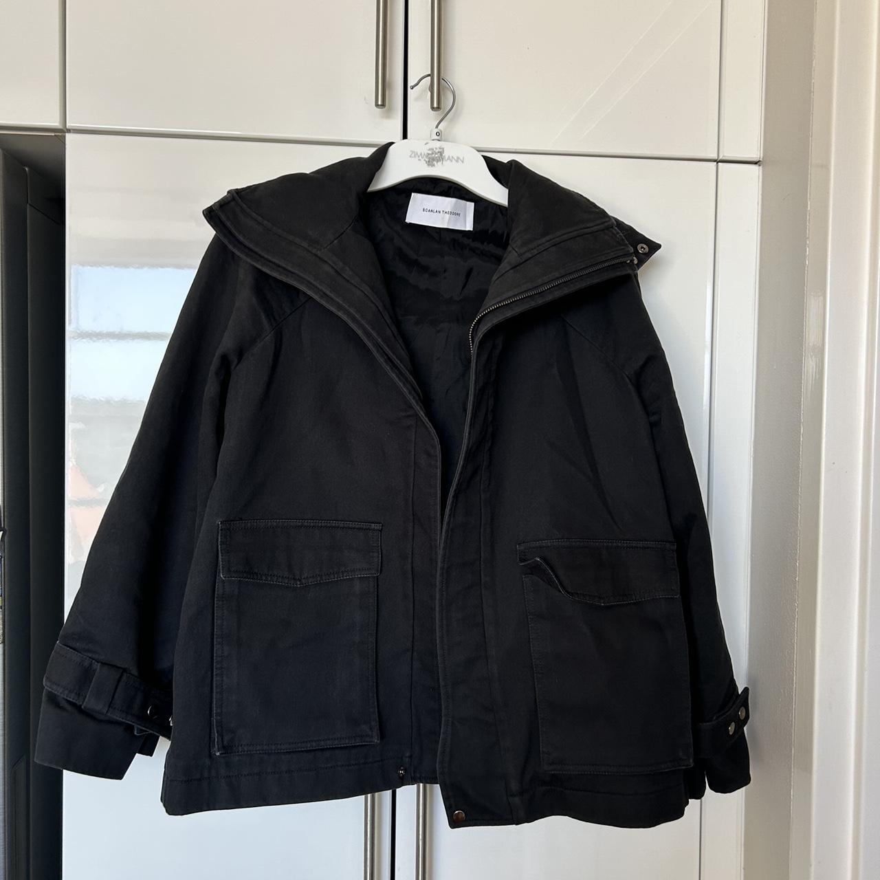 Price negotiable 💕Scanlan Theodore anorak jacket... - Depop