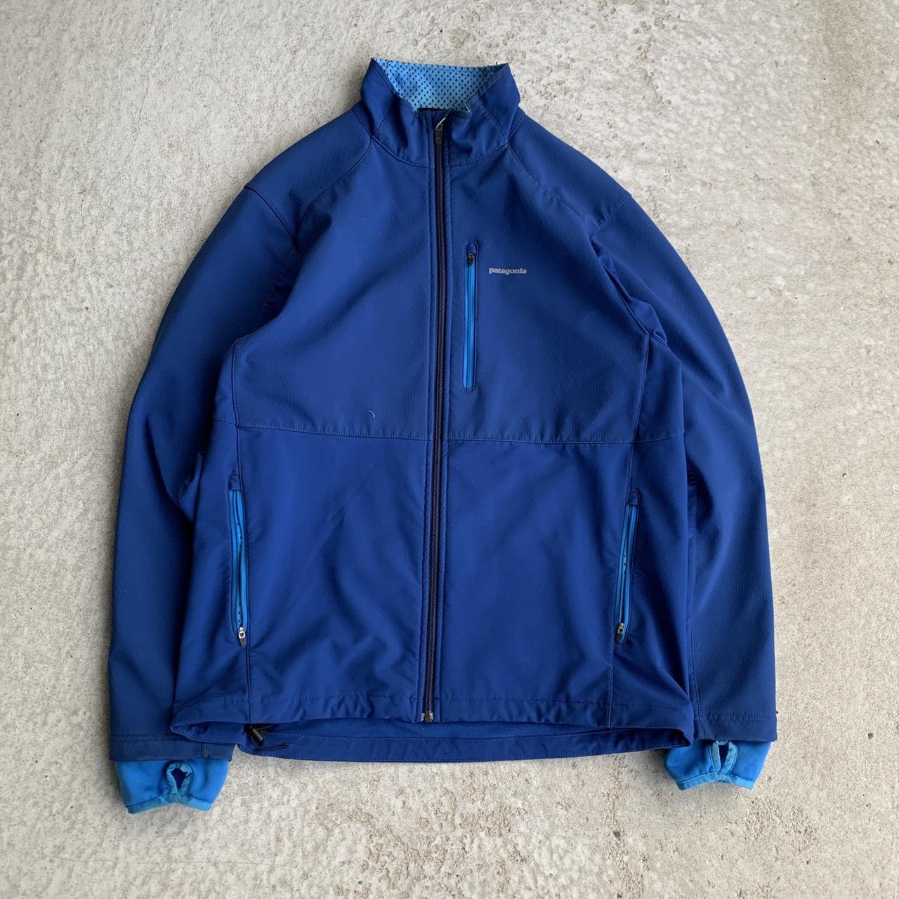 Vintage Patagonia light jacket Amazing jacket for... - Depop