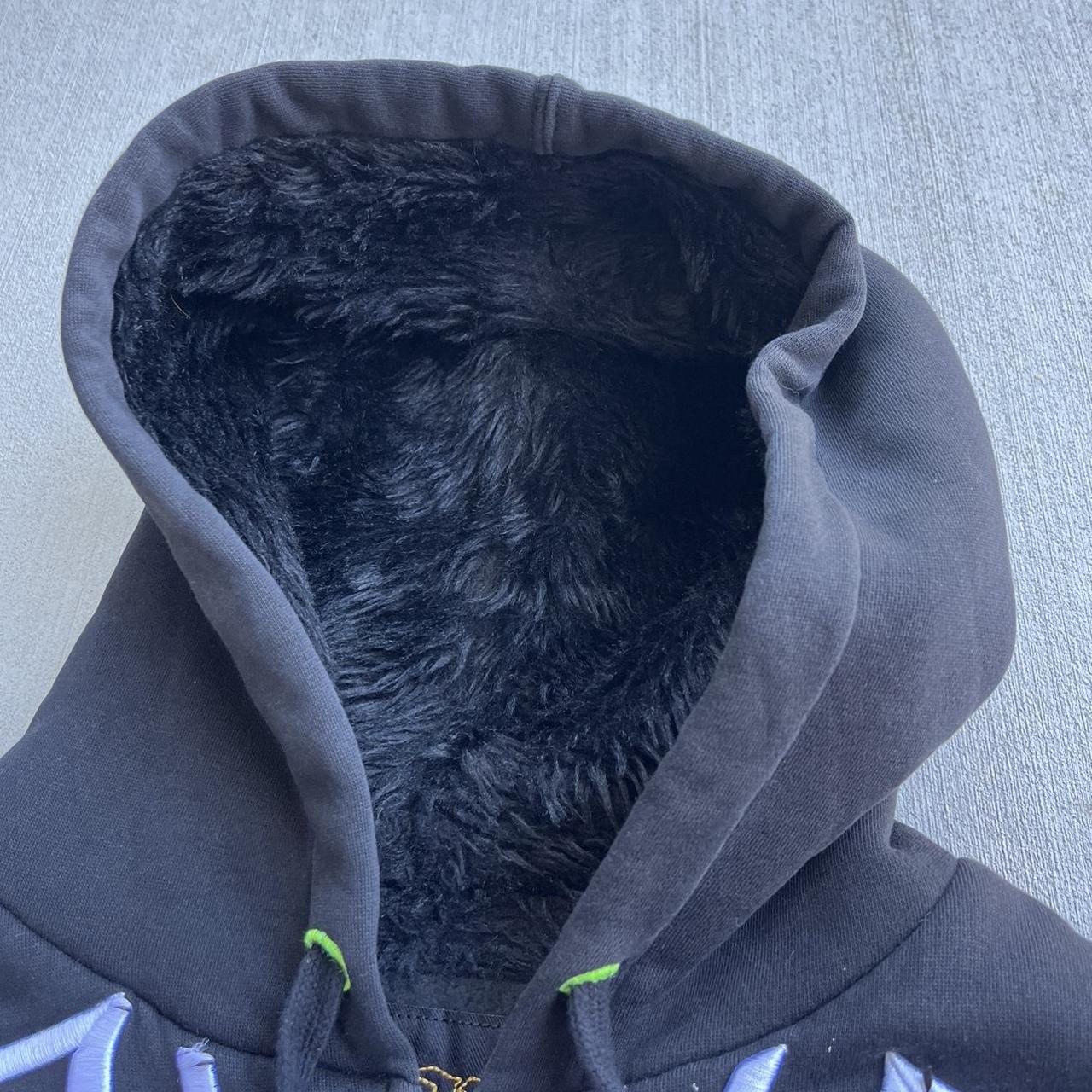 Fox X Monster Collaboration Sweatshirt Size S... - Depop