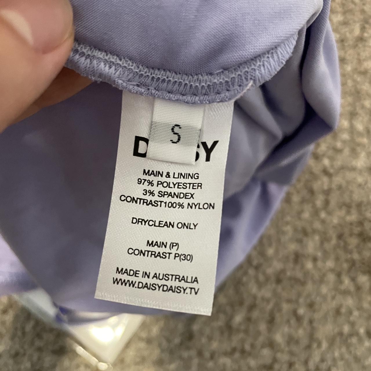 daisy tv purple dress Not on sale anymore Brand new... - Depop