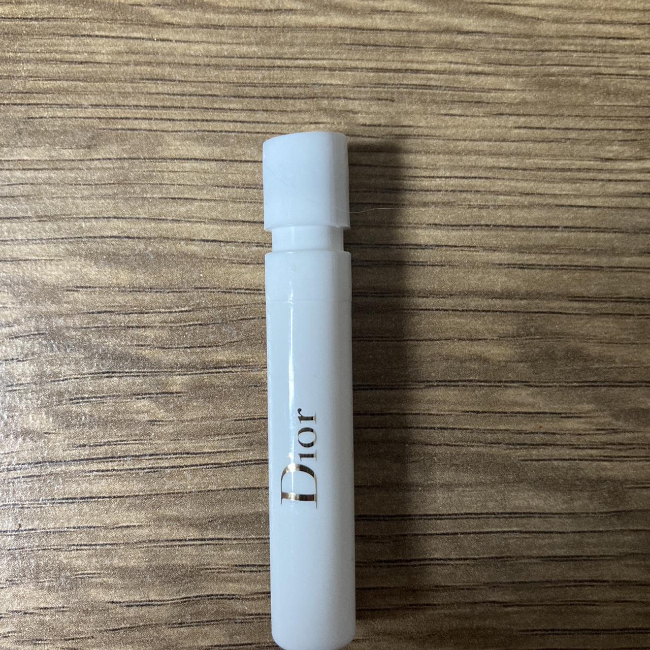 Dior Women's White and Gold Accessory | Depop