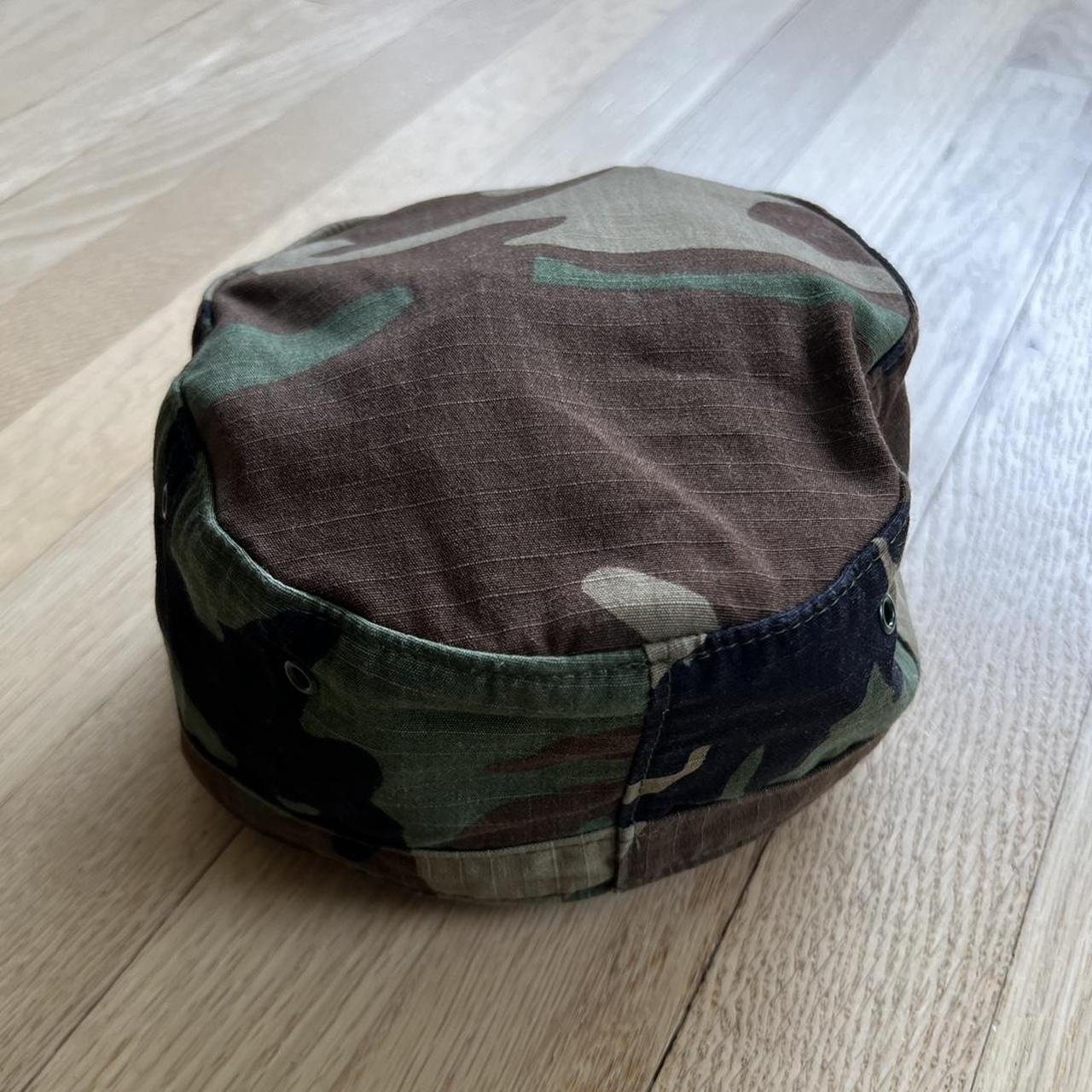 Vintage Propper Military Cap Hat - "Hot Weather"... - Depop