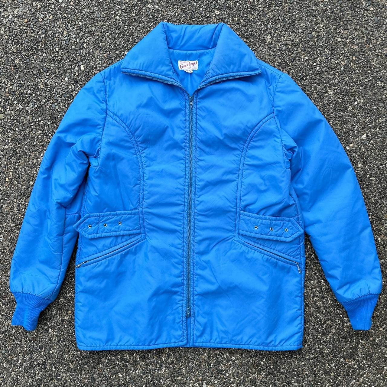 True Vtg 60’s Ernst Engel ski jacket Sz L / Made... - Depop