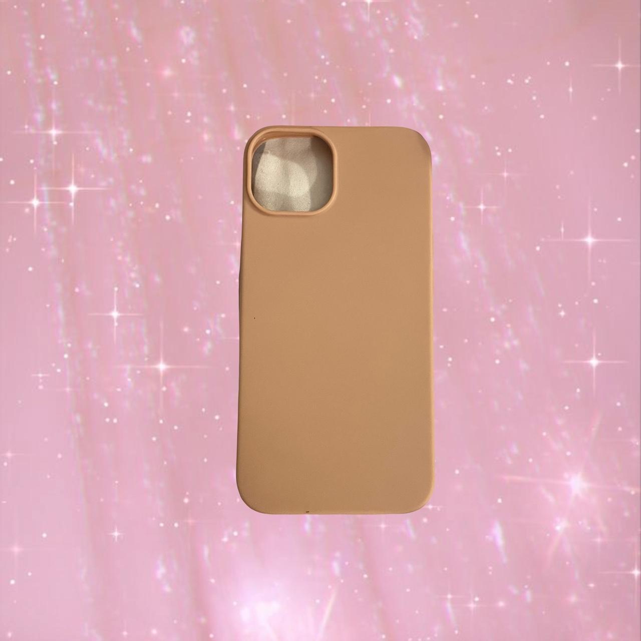 Brand new nude phone case 🤎 Never used Iphone 11... - Depop