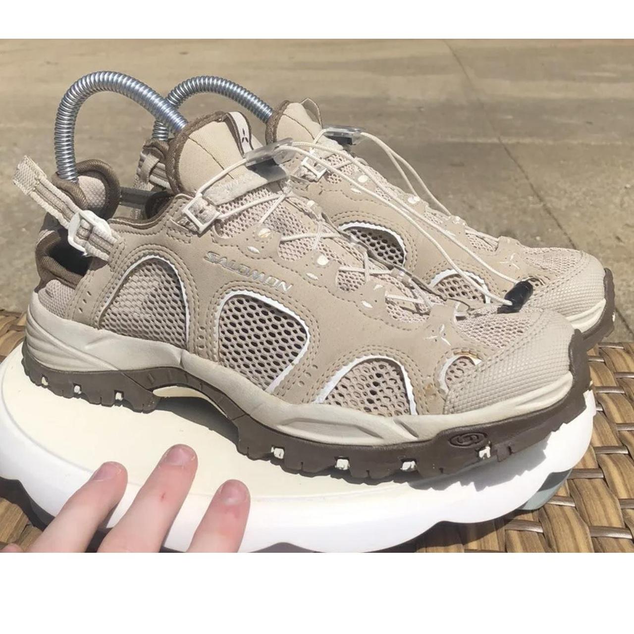 Salomon Techamphibian 3 Contagrip Hiking Trail... - Depop