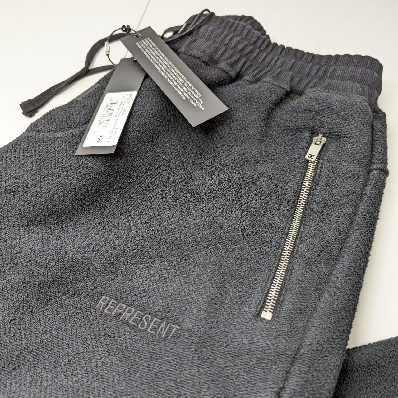 REPRESENT Sweatpants Dual Loopback... - Depop