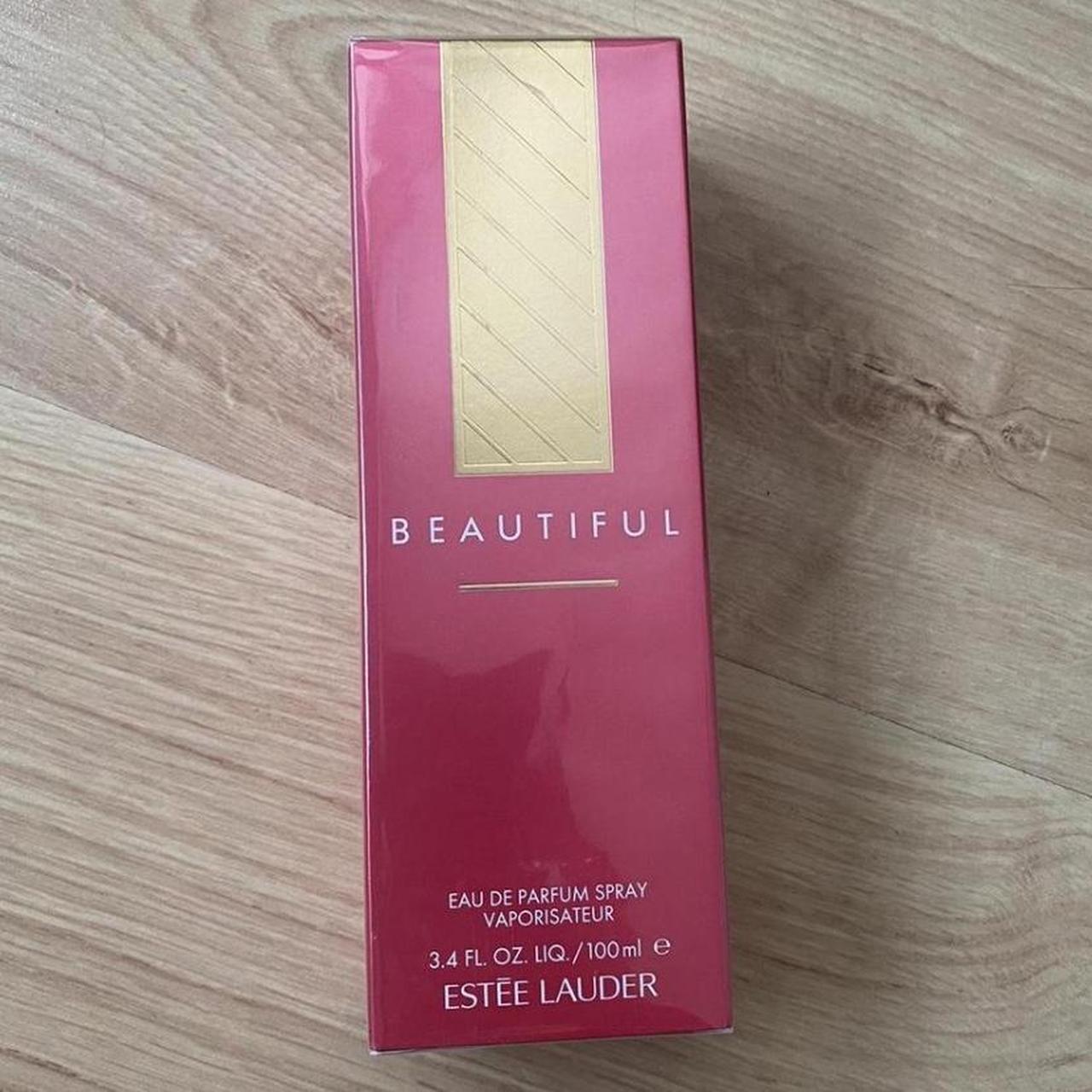 Estée Lauder beautiful eau de parfum, new and unused - Depop