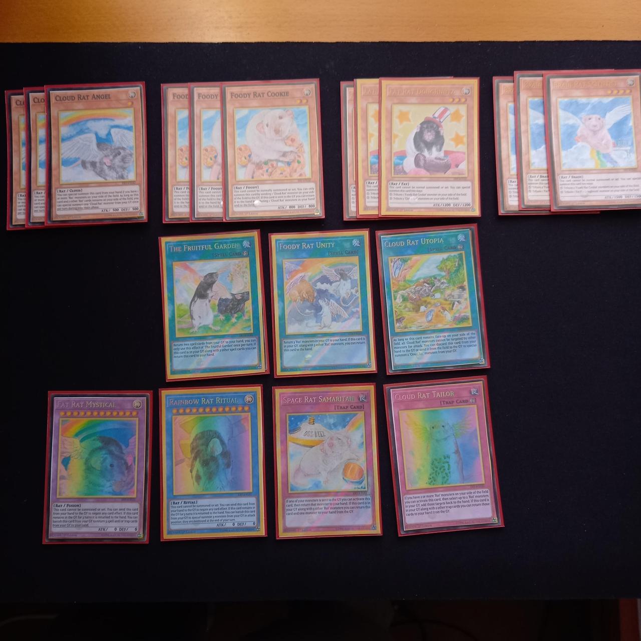 Multi Trading-cards | Depop