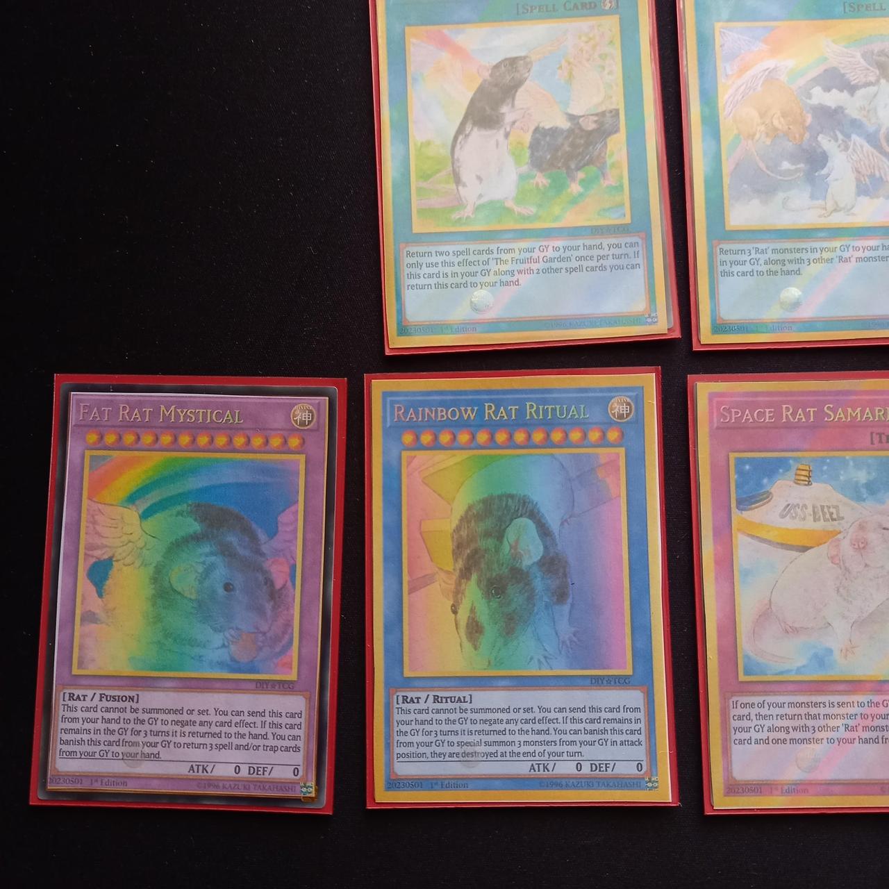 Multi Trading-cards | Depop