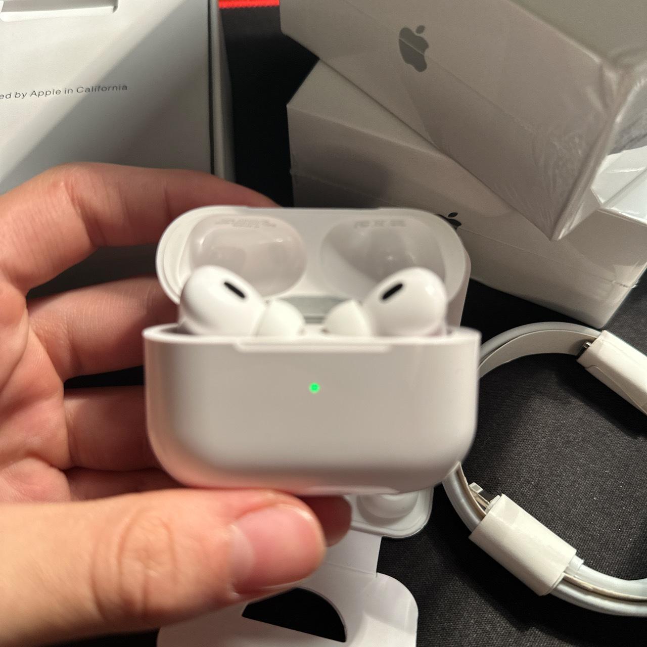 Airpod Pros 2nd Gen W Magsafe Case Send Depop