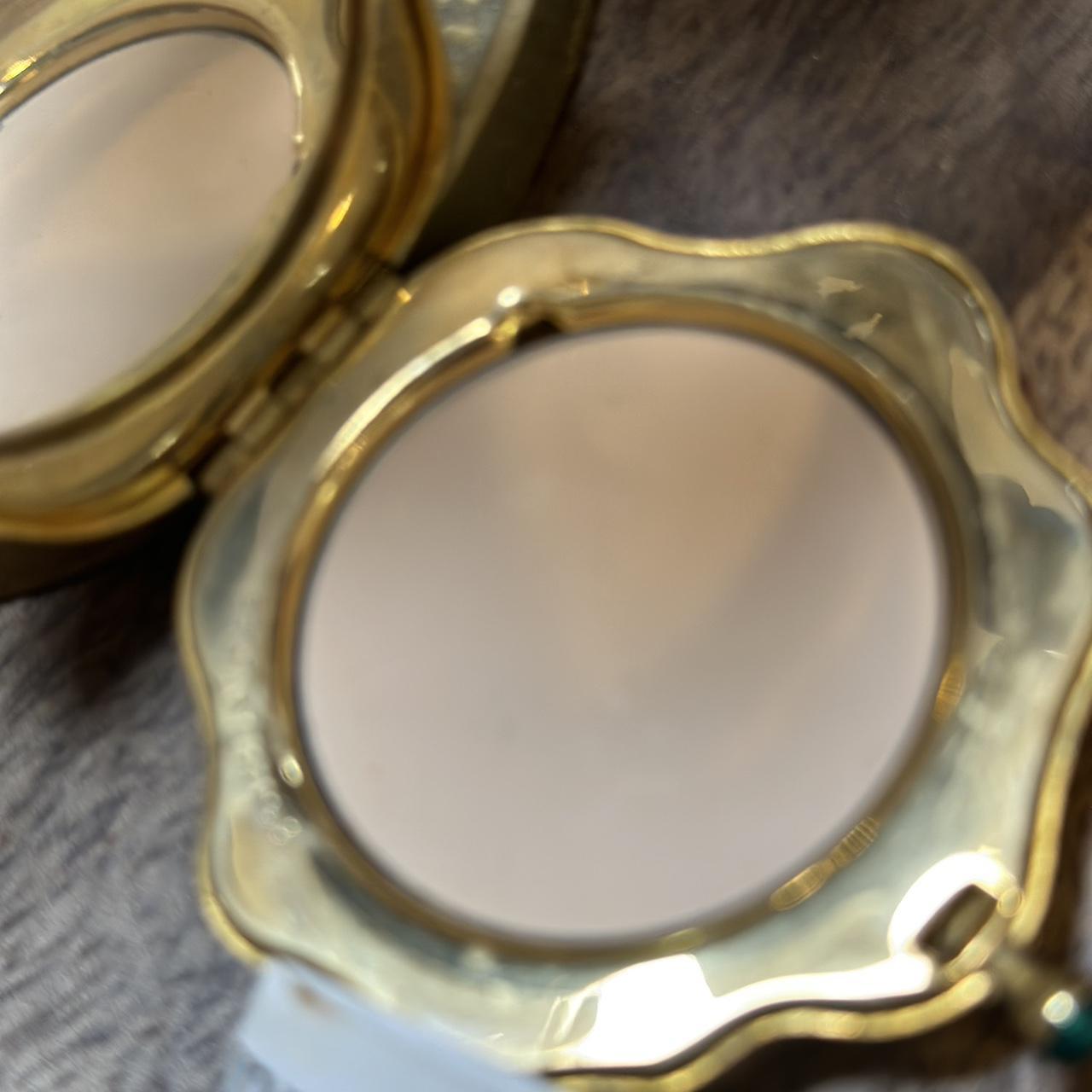 Vintage Estée Lauder powder compact unused. Named... - Depop