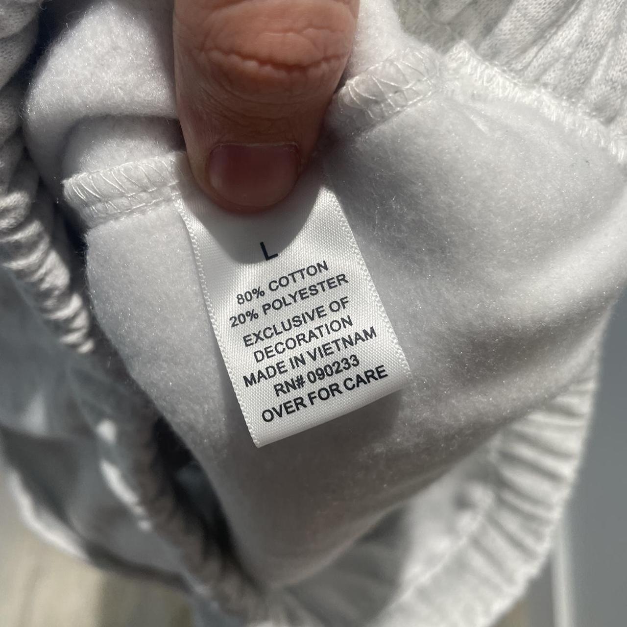 Essentials Men's Grey Shorts | Depop