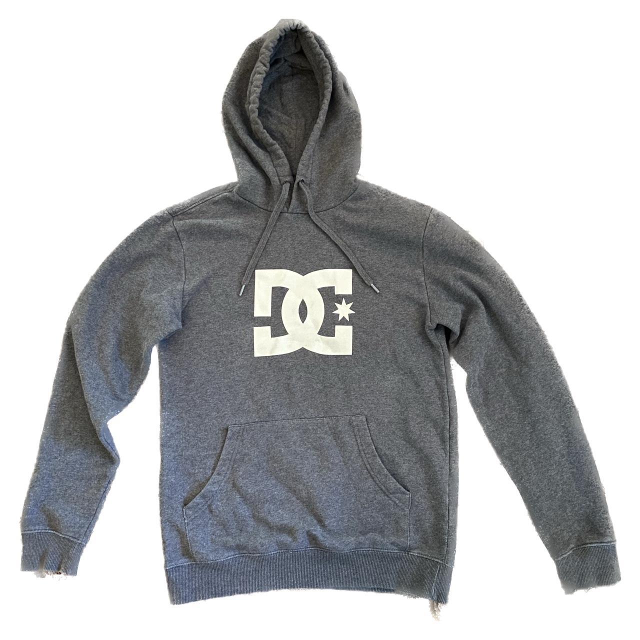 DC hoodie - Depop