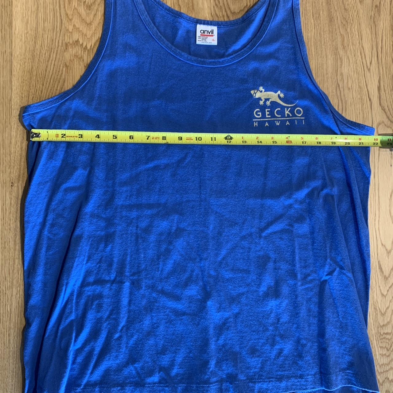 Vintage Speedo Tank Top Size: L Length: 27" Width:... - Depop