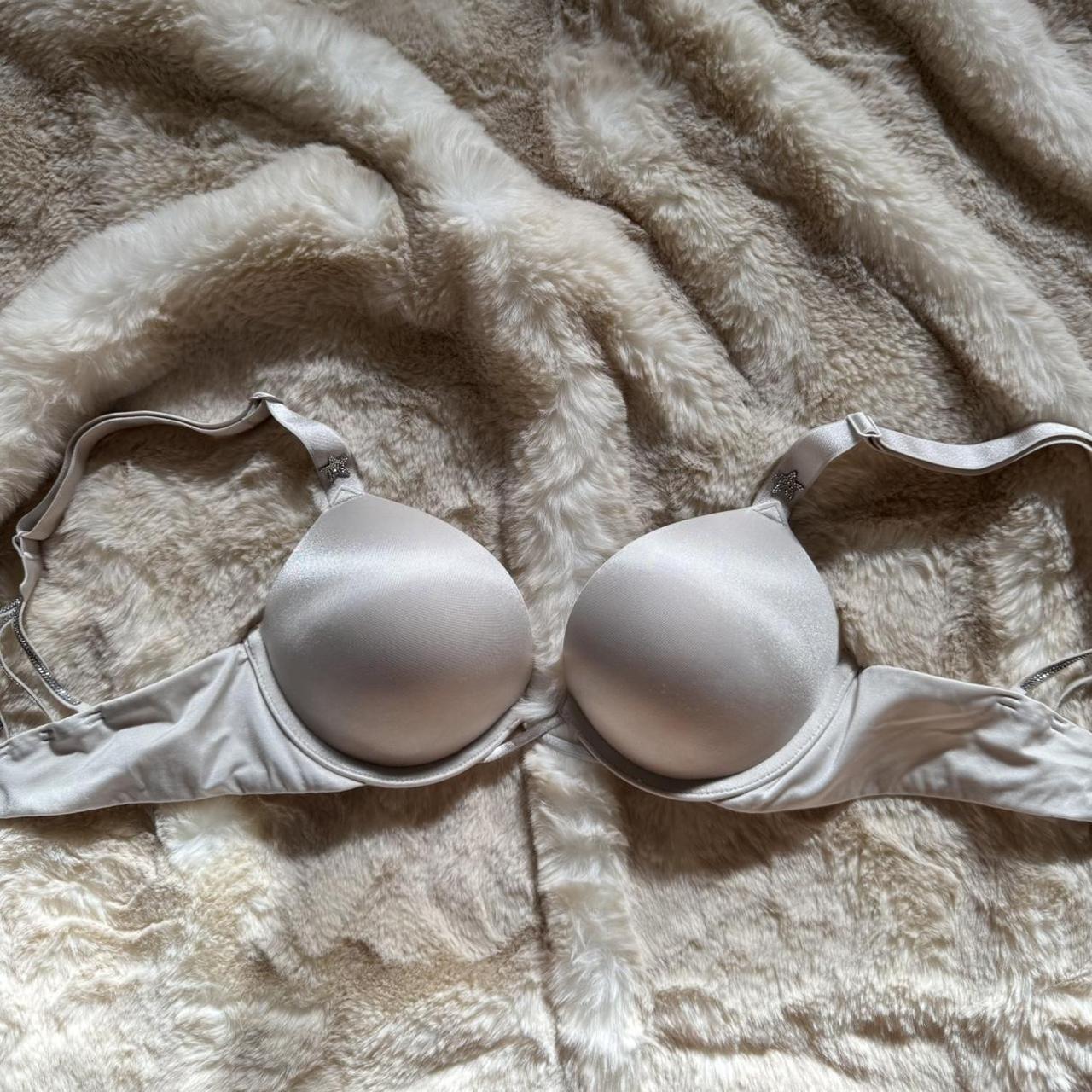 *unworn* victoria’s secret bombshell push-up bra,... | Depop