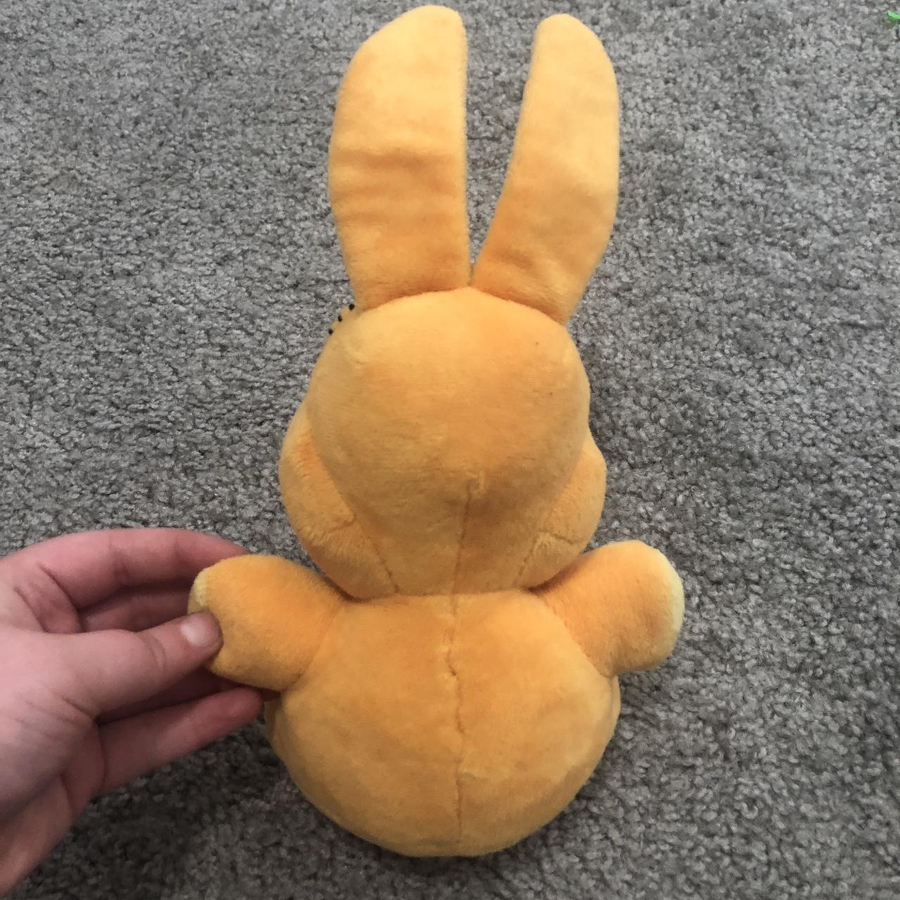 Yellow Stuffed-animals | Depop