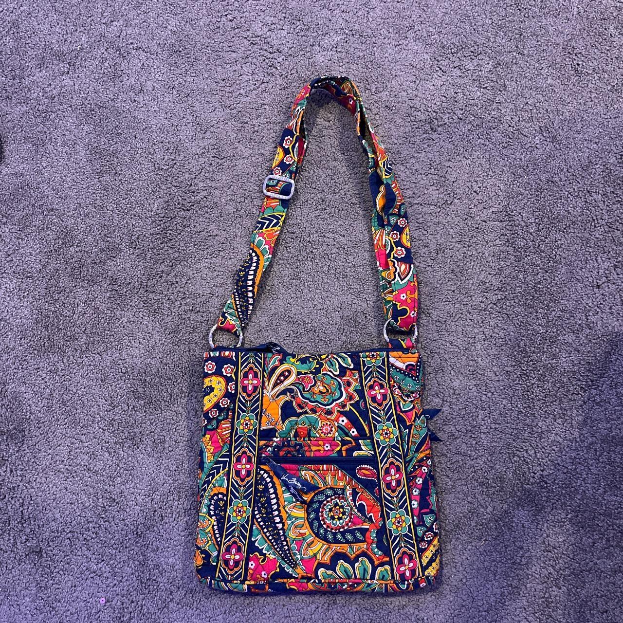 vintage vera bradley bag! this is perfect for going... - Depop