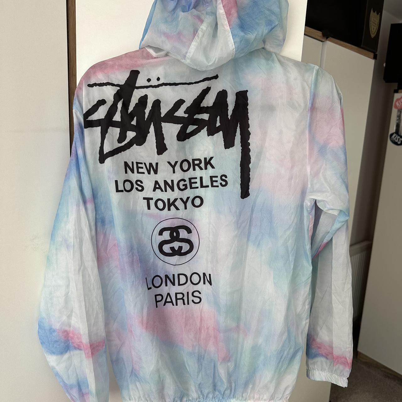 Stüssy Women's Multi Jacket | Depop
