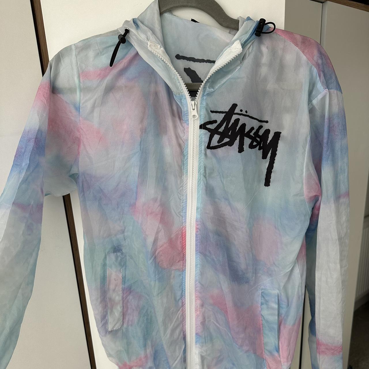 Stüssy Women's Multi Jacket | Depop