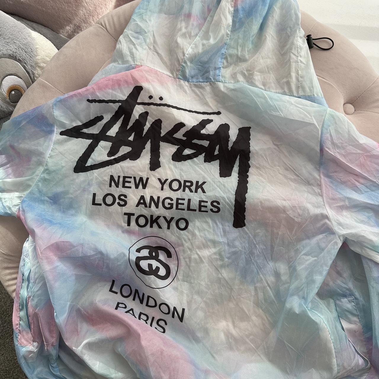 Stüssy Women's Multi Jacket | Depop
