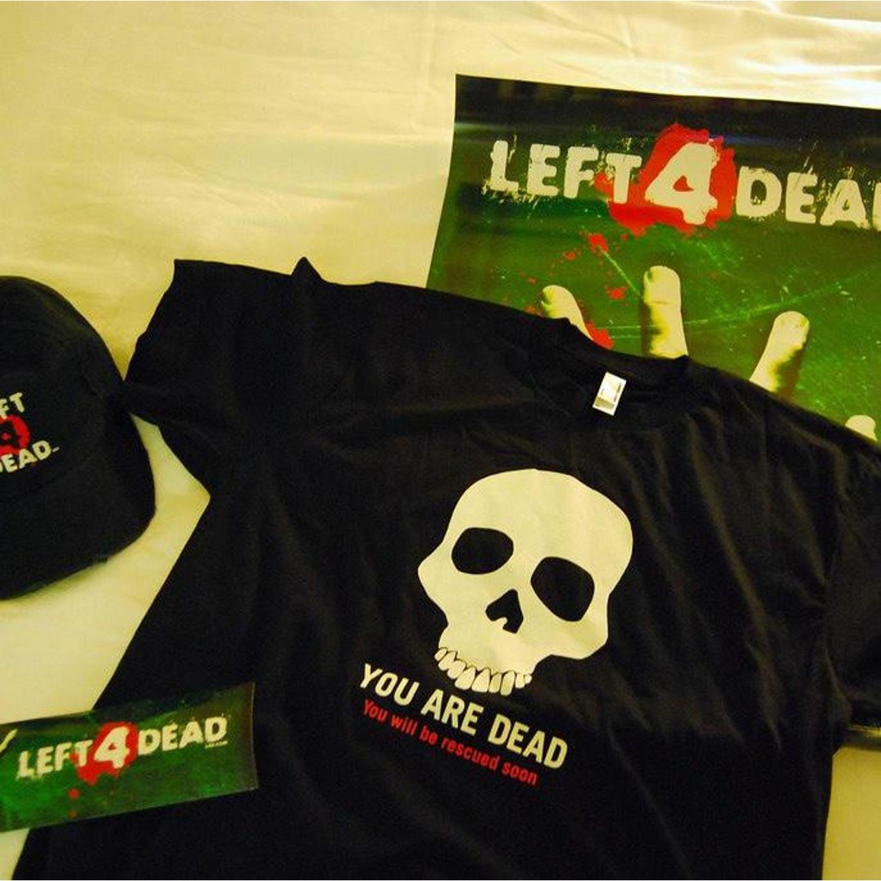 ISO‼️‼️: Left 4 Dead Merch! I need ANY and ALL Left 4... - Depop