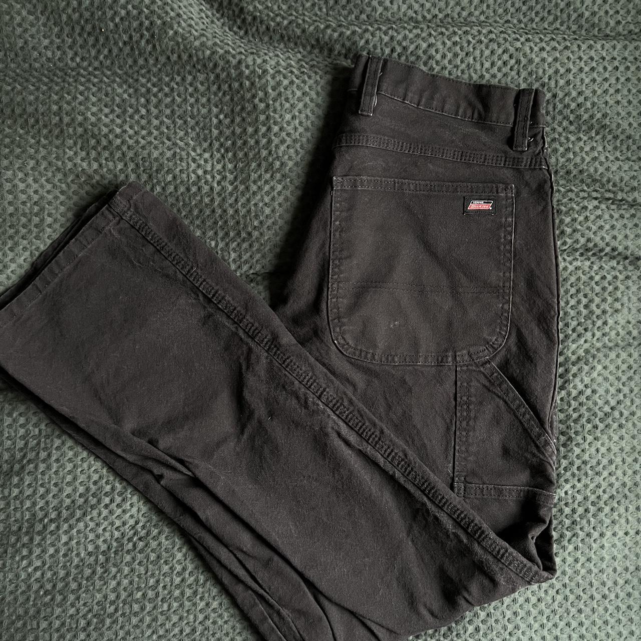 Dickies 32 x 32 work pants Thick material, with... - Depop