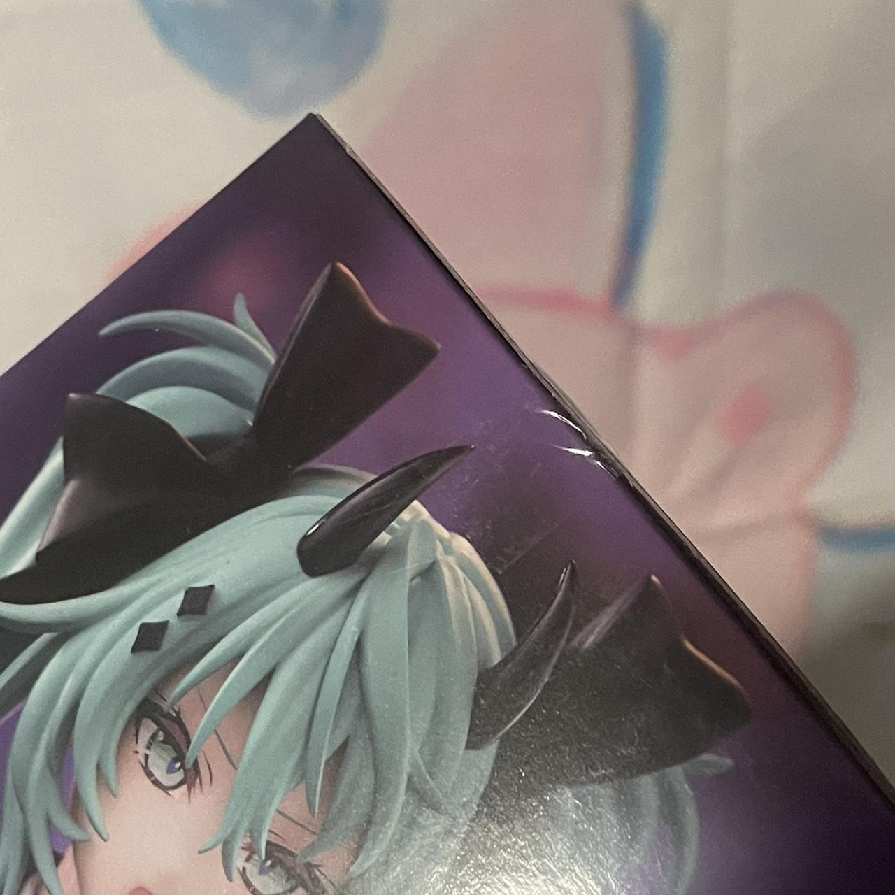 Hatsune Miku x Rascal Trio Try It Akuma Devil... | Depop