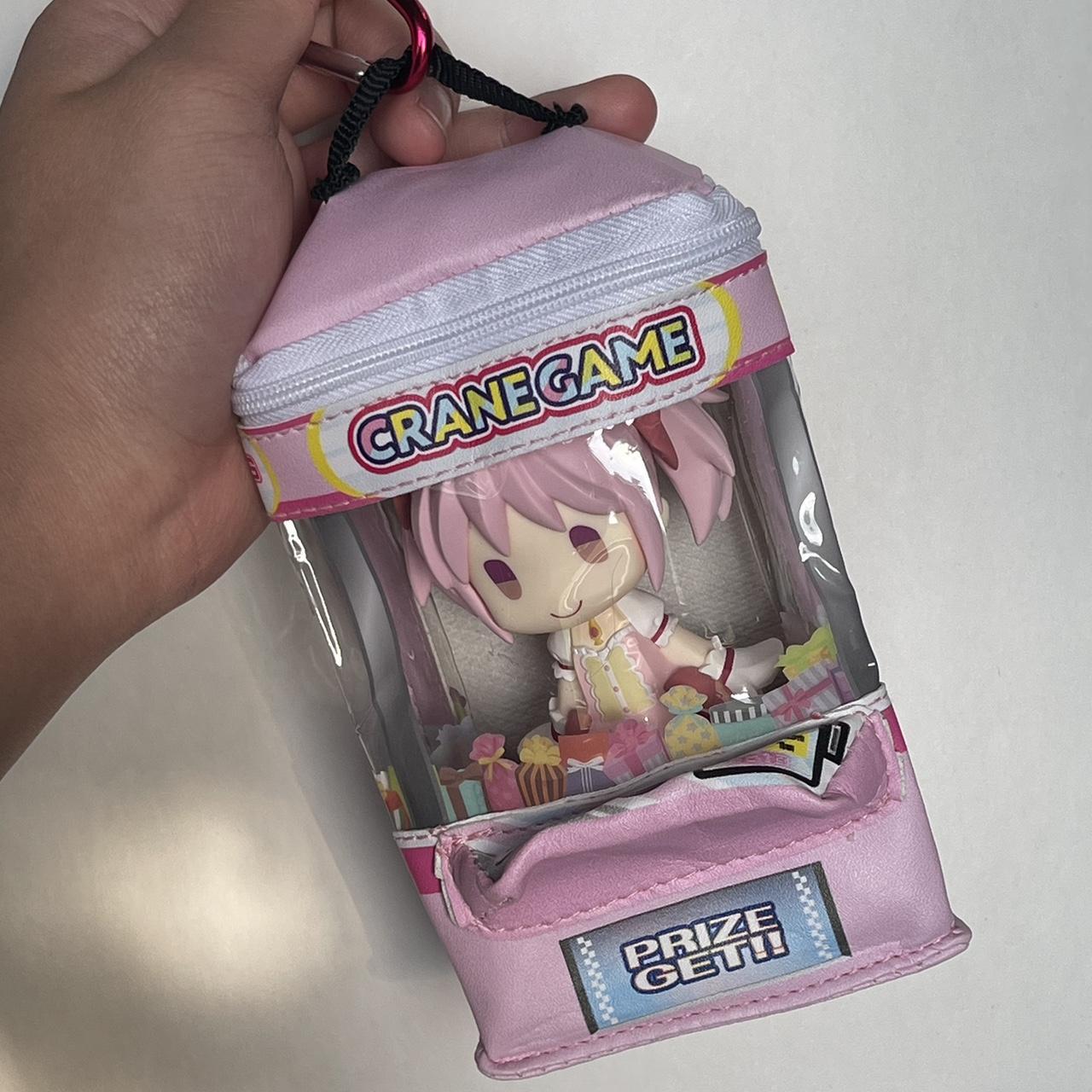 Pink Claw Machine Arcade Crane Game Plush / Toy /... | Depop