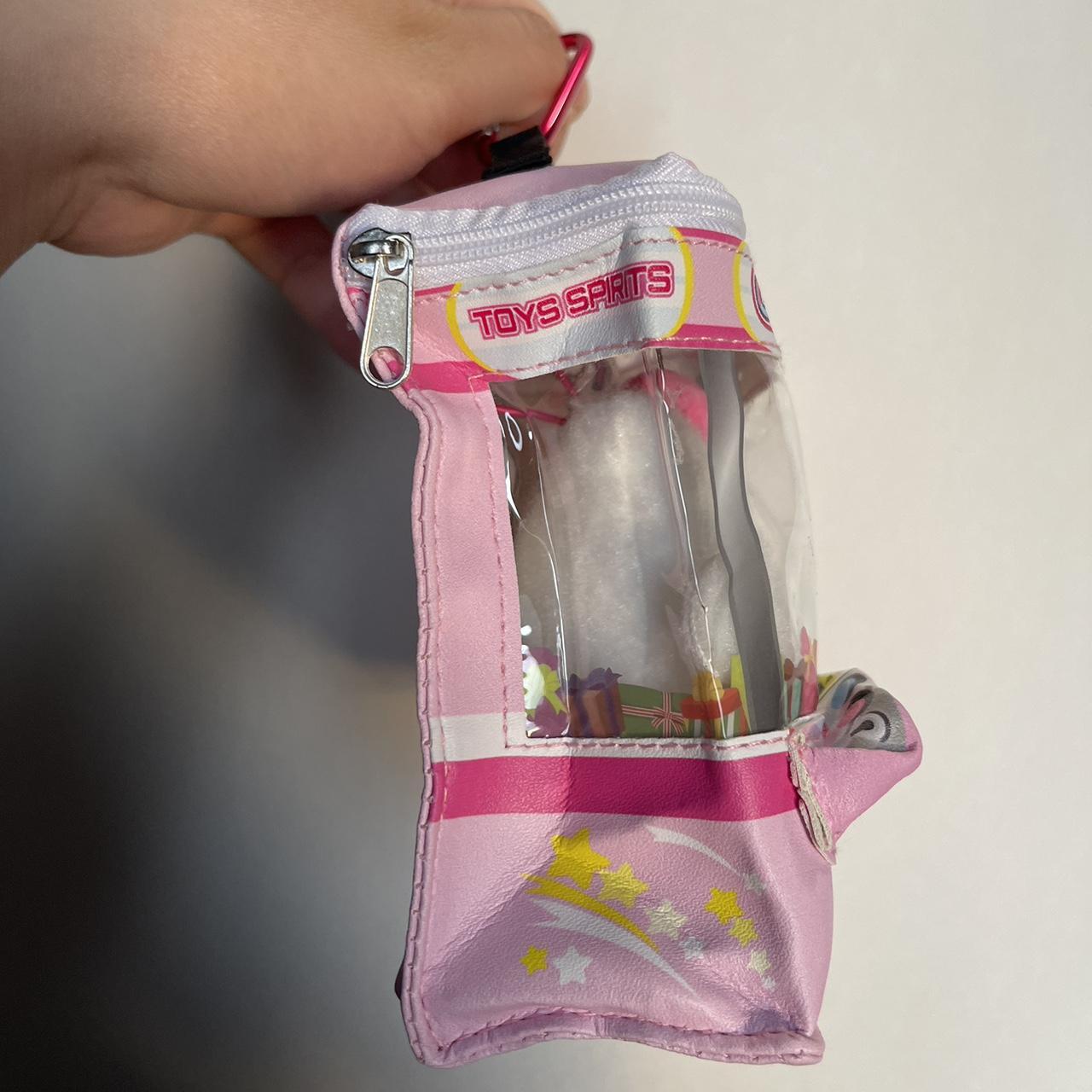 Pink Claw Machine Arcade Crane Game Plush / Toy /... | Depop