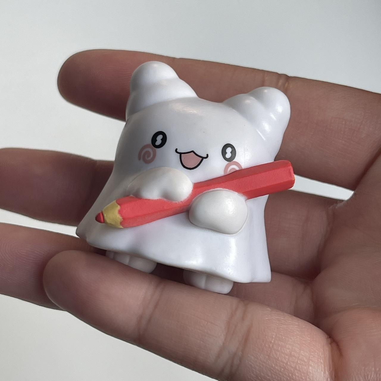 Rare/Obscure Sanrio Character Red Pencil... | Depop