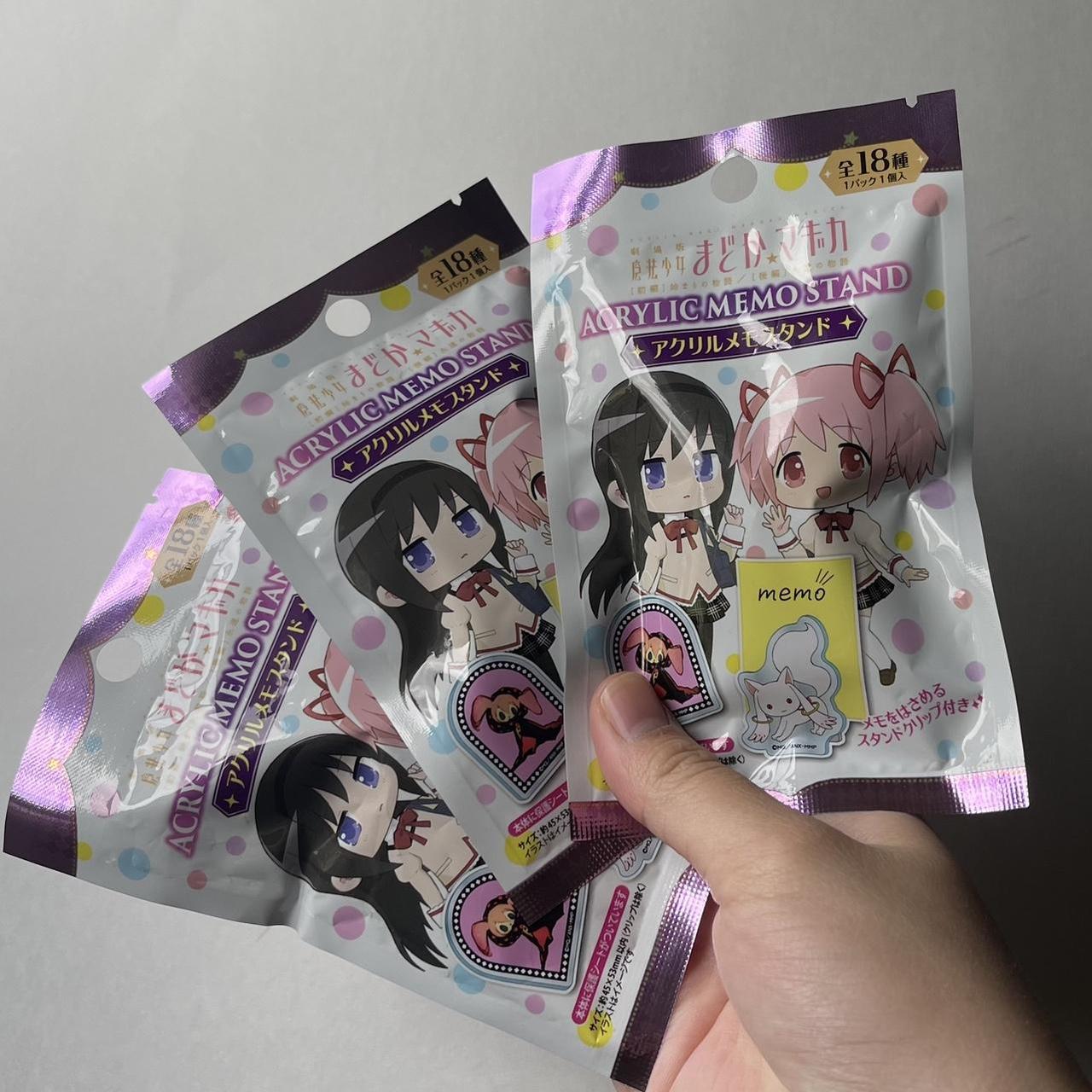 Official Aniplex Merch Puella Magi Madoka Magica... | Depop