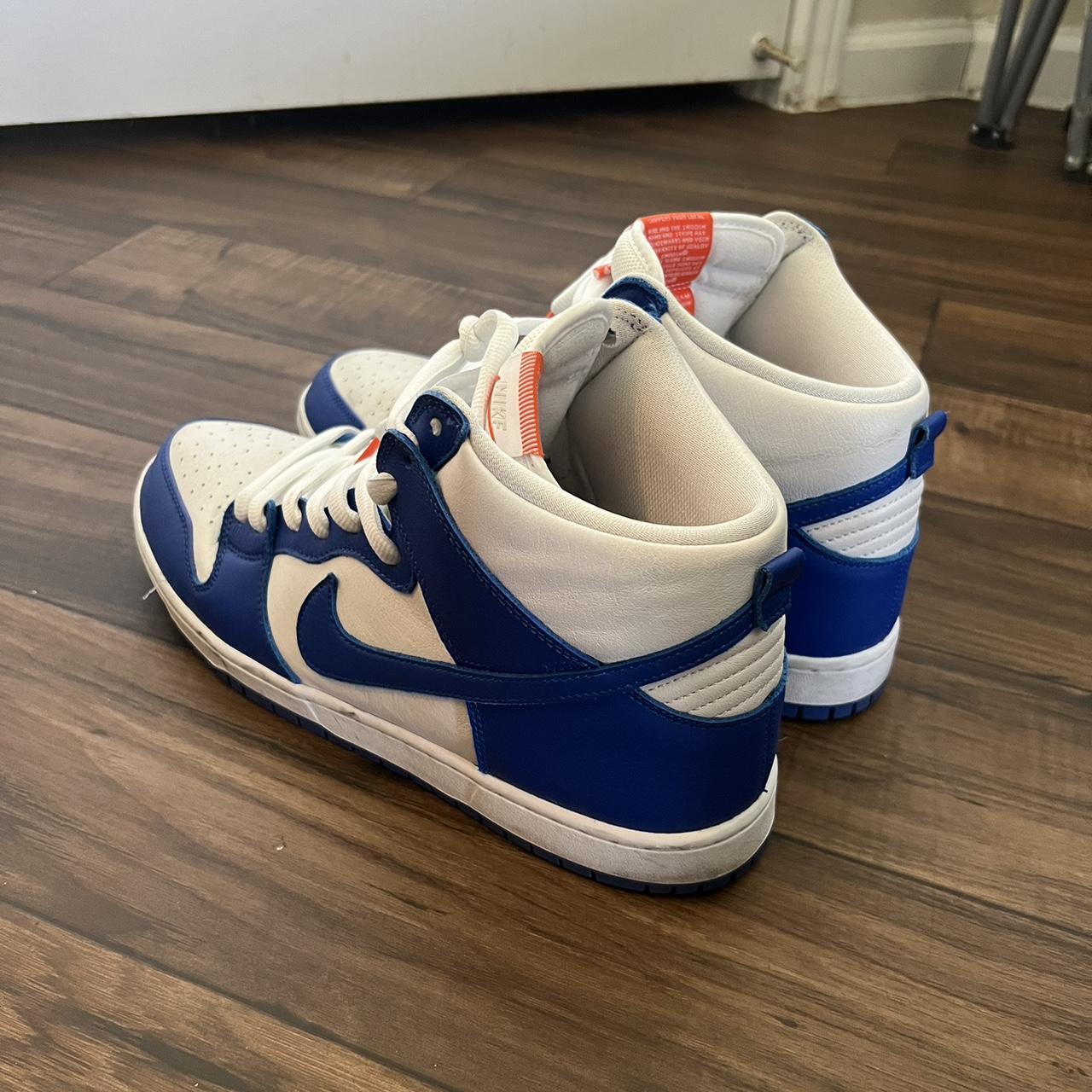 Nike SB Kentucky Dunk High Size 13 Real Worn under... - Depop