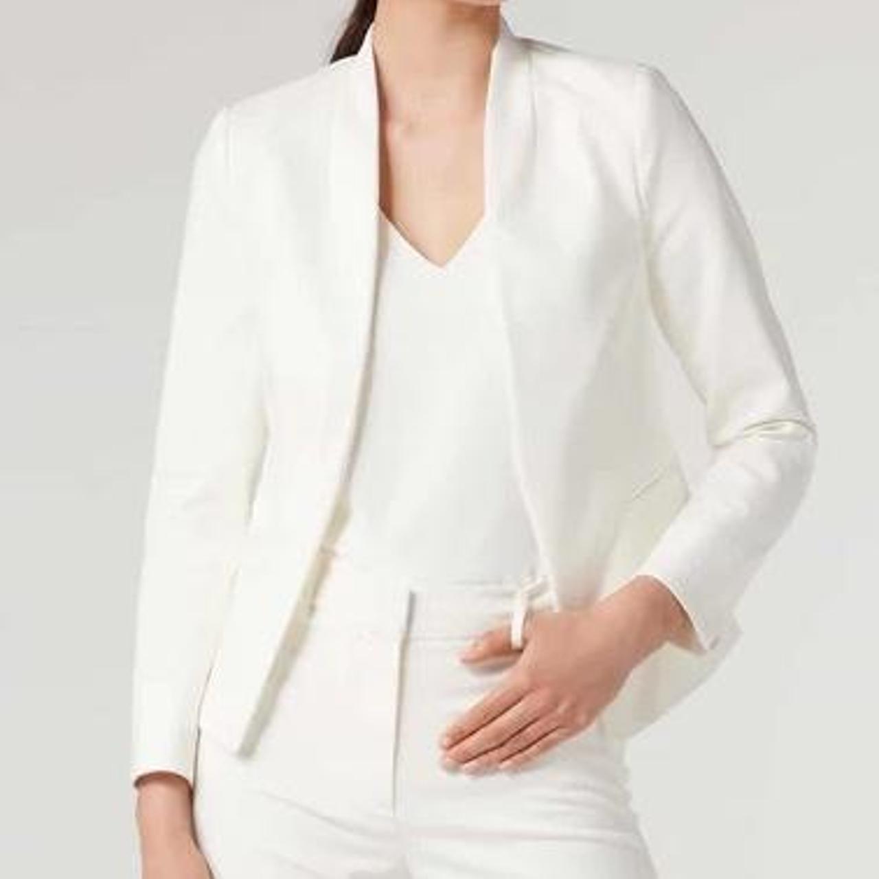 Forever New Blazer Worn once (will be steamed) - Depop